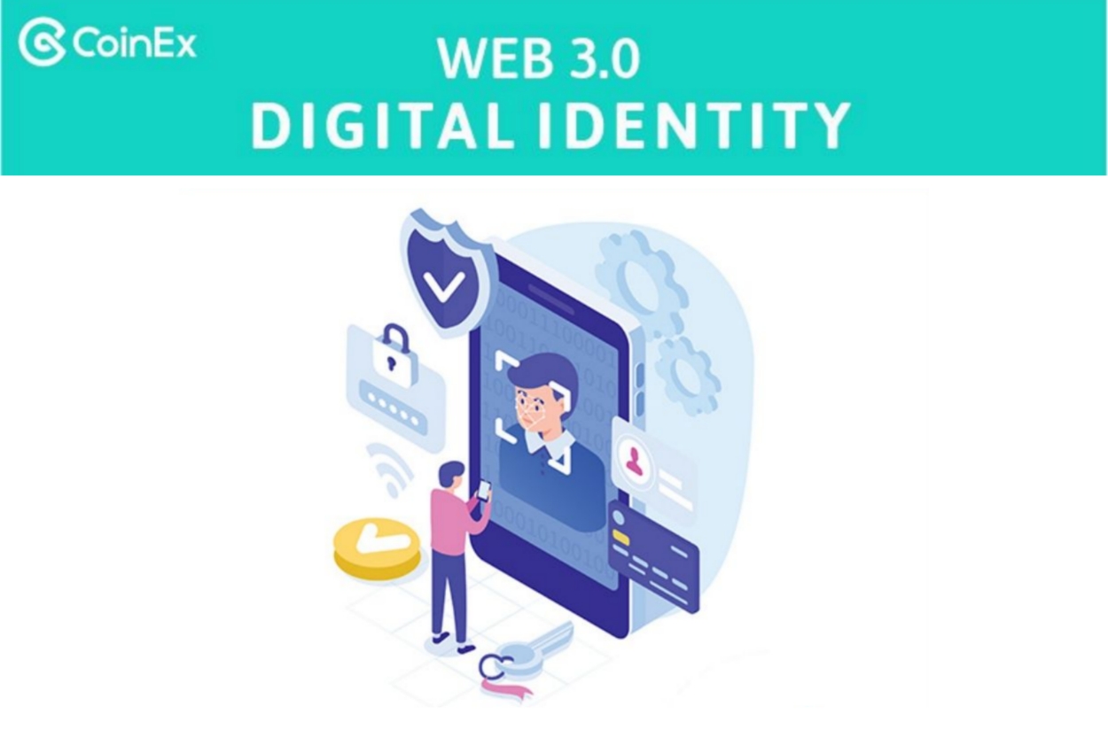 ما هي الهوية الرقمية في Web3 - منصة CoinEx - أفق الكريبتو