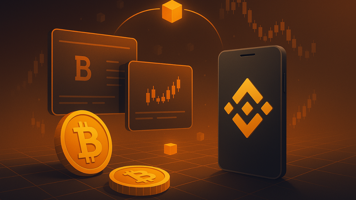 ماهي خاصية Spot Block Matching التي أطلقتها منصة باينانس مؤخراً؟ - أفق ...