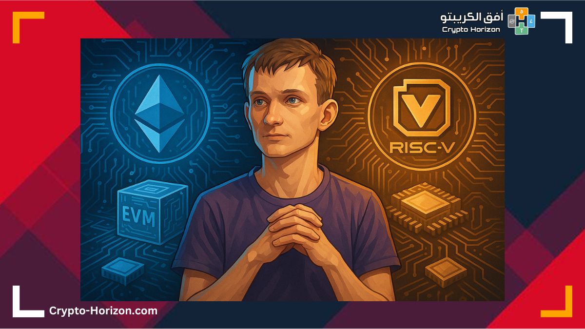 فيتاليك بوتيرين يقترح استبدال EVM في الإيثريوم بـ RISC-V: تحول نحو قابلية التوسع - أفق الكريبتو